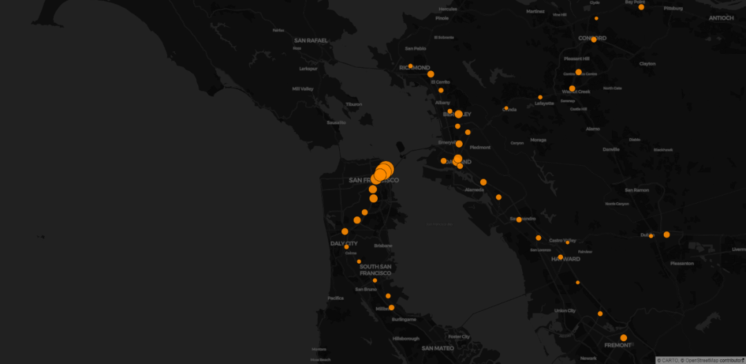 空间数据可视化神器，Pydeck！-CSDN博客