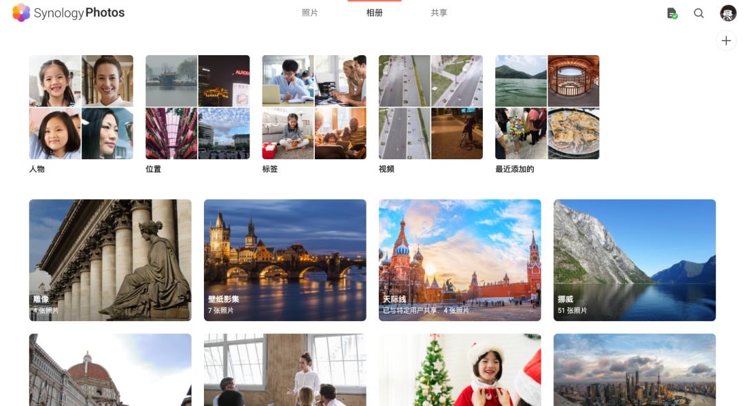 Synology Photos都有什么好用的功能？这里有你想要的答案_synology photos保存路径修改-CSDN博客