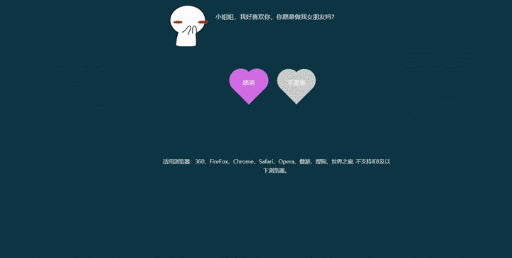 Java表白代码浪漫程序员也有浪漫，用代码表白 Csdn博客 