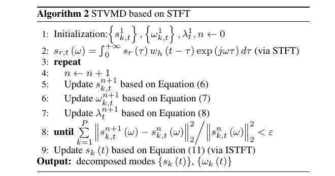 Latex 伪代码latex 算法伪代码 Csdn博客