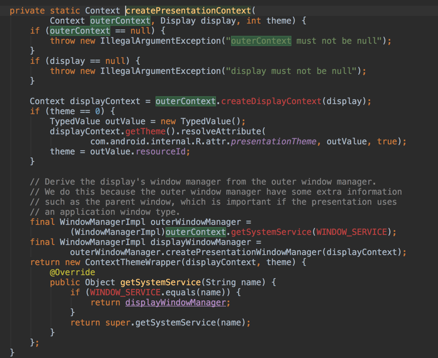 Android 多屏显示分析_android displaygroup-CSDN博客