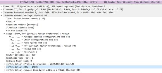 全局地址获取方式slaac_IPv6地址获取方式及对应的CentOS服务器搭建-CSDN博客
