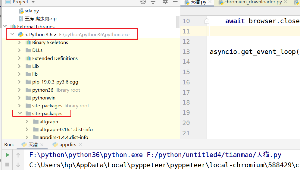 转载：python pyppeteer手动、离线安装 chromium_pyppeteer对应的chromium版本-CSDN博客