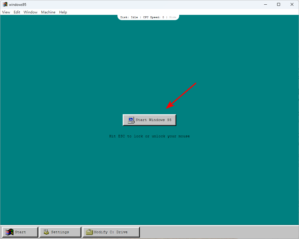 牛！有人在 GitHub 上把 Windows 95 做成了一款软件，可玩扫雷和纸牌！_哪个虚拟机上的软件能玩扫雷-CSDN博客