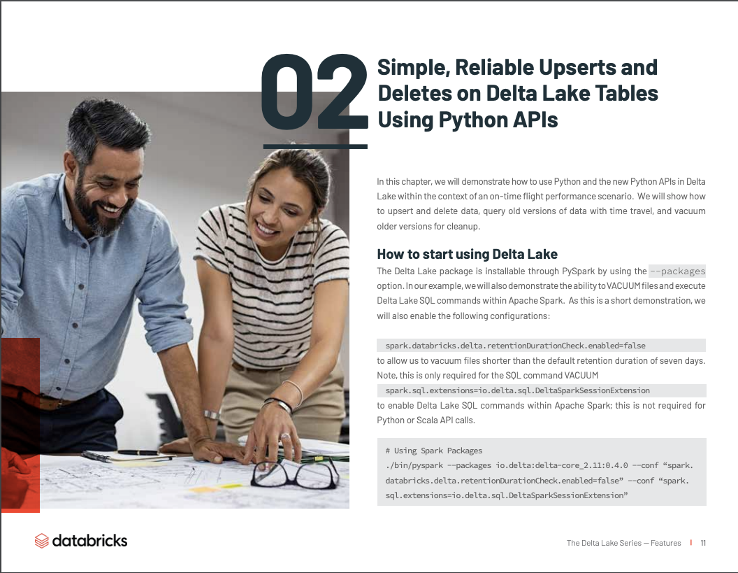 【详谈 Delta Lake】系列专题 之 特性 - 02 Python API 在数据表上操作/ Time Travel 功能...-CSDN博客