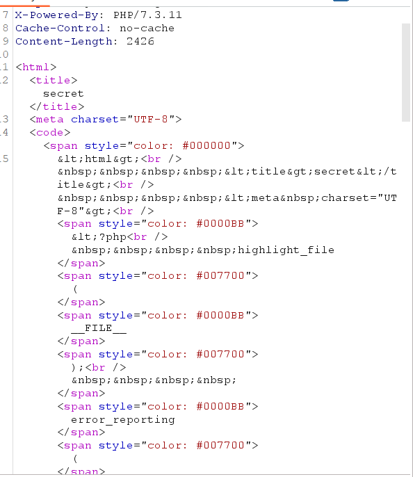 [极客大挑战 2019]web部分题解（已完结!）-CSDN博客