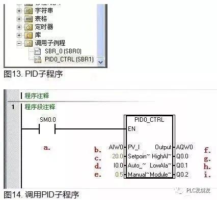 tec控制pid程序_原来PID向导编程这么简单！这下搞懂了~-CSDN博客
