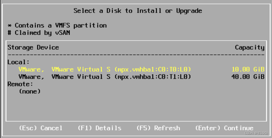 在VMware上实现vsphere client的EXSI_vmware vsphere client-CSDN博客