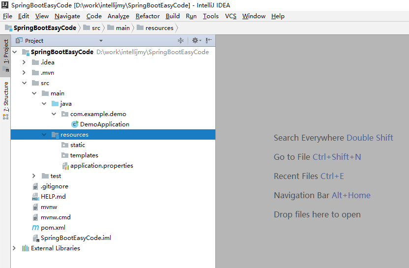 手把手教你在IDEA中如何一键生成MAPPER，ENTITY，DAO，SERVICE，CONTROLLER类及增删改查方法的代码，提高开发效率！_idea生成controller层和 ...