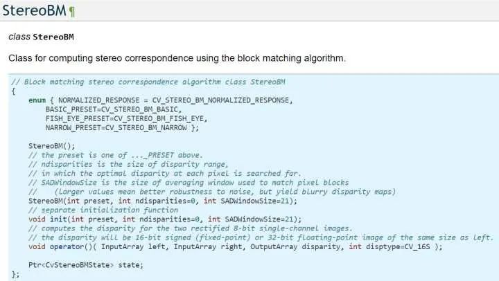 立体匹配成像算法BM，SGBM，GC，SAD一览-CSDN博客