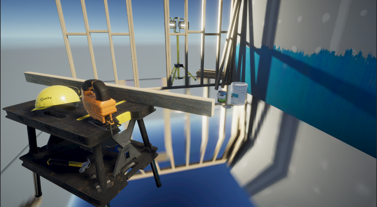 Unity 反射从入门到跑偏（BoxProjection 到 Fake Interior）_unity怎么偏移cubemap-CSDN博客