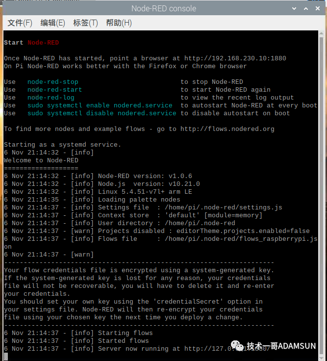 node获取用户ip_在NodeRED中通过EthernetIP CIP协议获取AB CMX PLC数据-CSDN博客