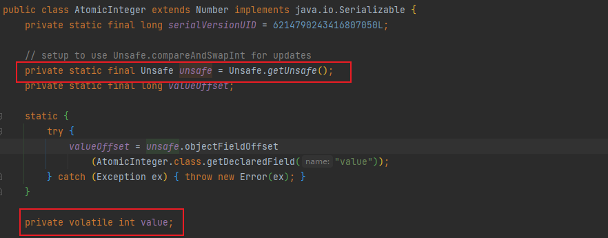 JUC高级六:CAS和原子类_cannot invoke "java.util.concurrent.atomic.atomici-CSDN博客