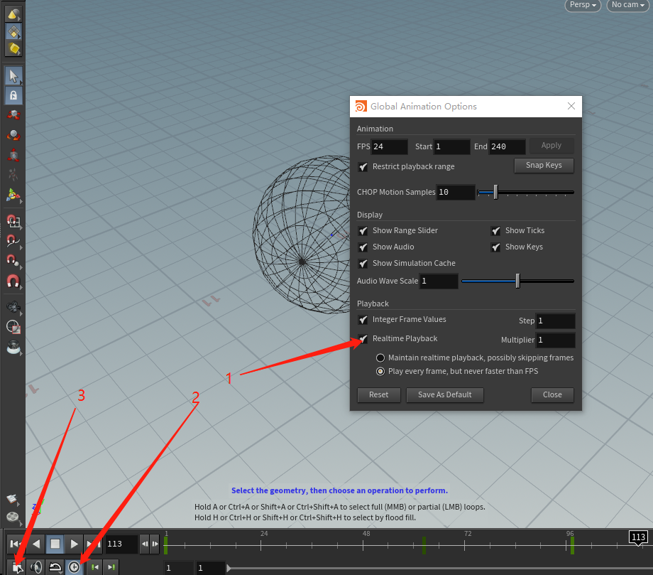 HoudiniP3:基本的动画编辑_houdini怎么删除关键帧-CSDN博客