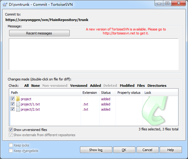 SVN分支/主干Merge操作小记_svn merge-CSDN博客