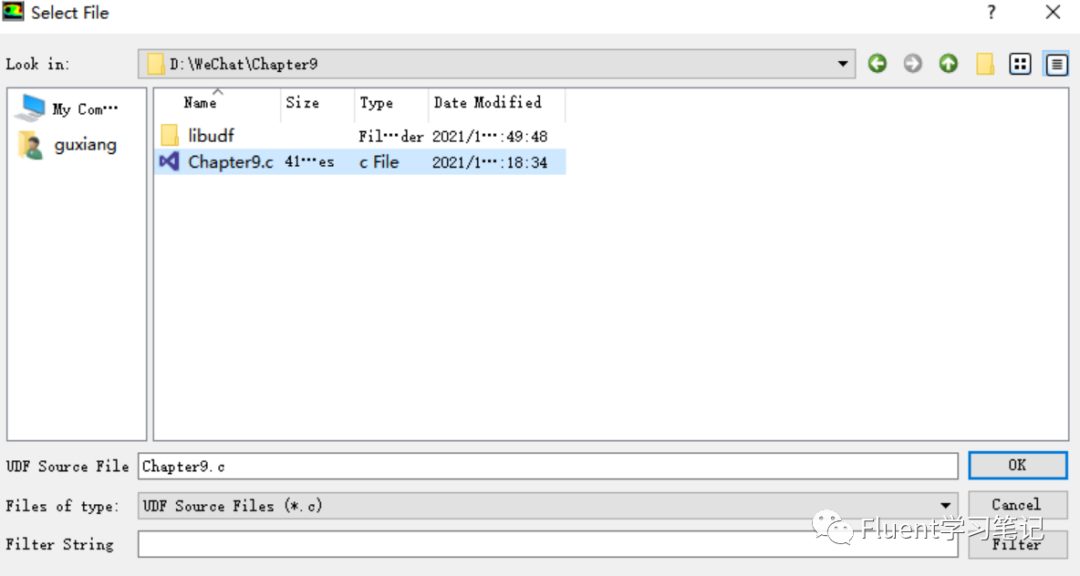 九、Fluent用户自定义函数(UDF)基础(2)-DEFINE_PROFILE_fluent自定义表达式-CSDN博客