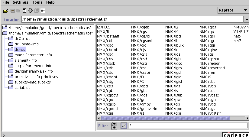 Cadence virtuoso 保存所有静态工作点_cadence 保存所有工作点-CSDN博客