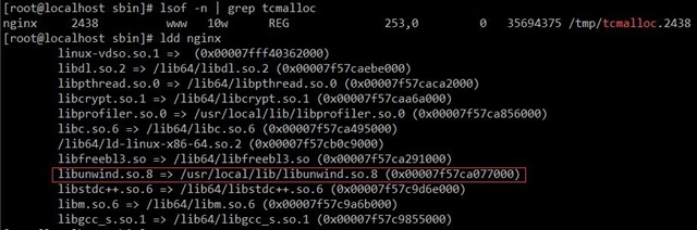 Linux Tcmalloc 内存管理tcmalloc 安装和使用 Csdn博客