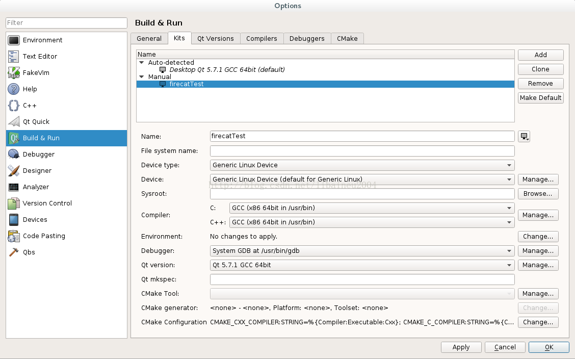 windows下qt远程调试linux,使用Qt Creator进行linux远程调试_weixin_39817391的博客-CSDN博客