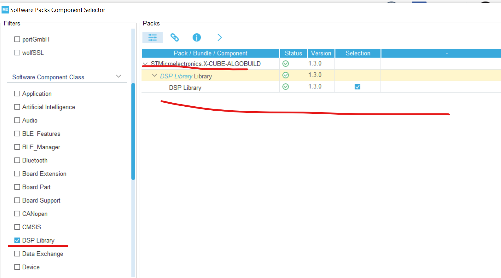 [电赛电力电子方向]STM32F4DSP库添加与问题记录（CUBEMX）_stm32f4 dsp库出现问题-CSDN博客