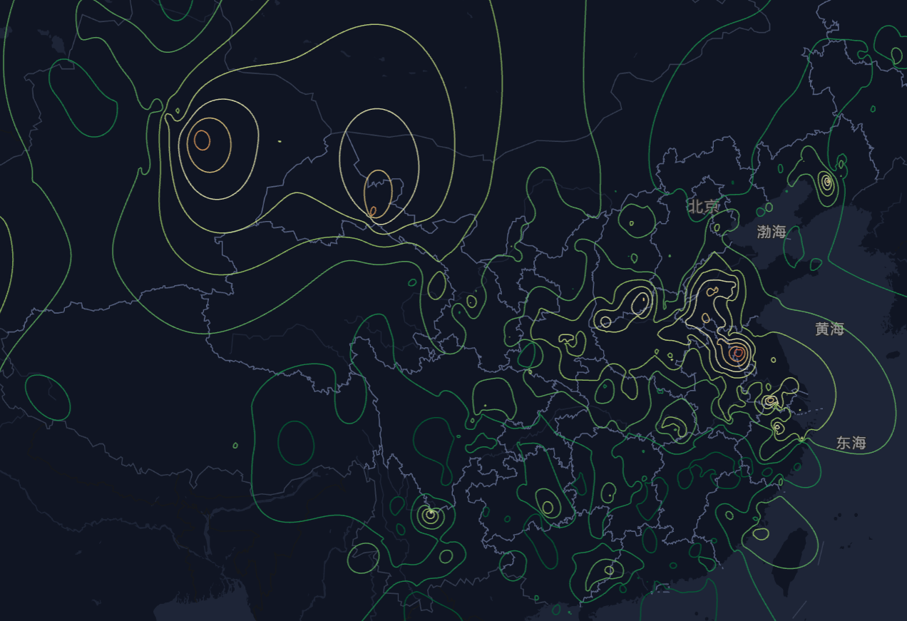 「AntV」和ChatGPT一起：基于L7、Turf.js与kriging.js实现Kriging插值并绘制-CSDN博客