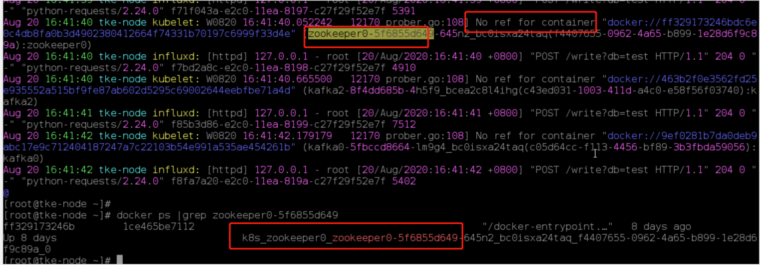 pod卡住terminating排查记录_pod一直处于terminating-CSDN博客