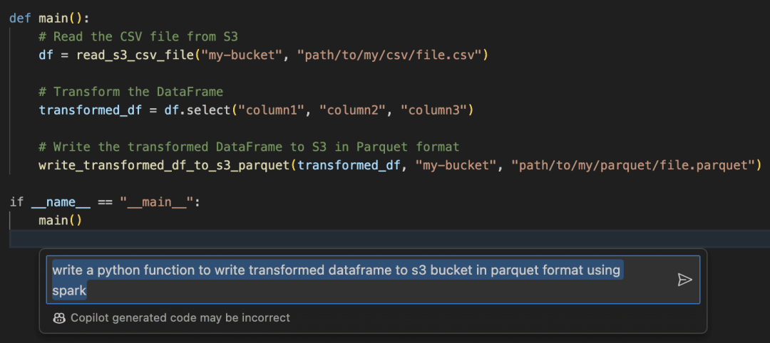 数据分析进阶，Databricks集成GitHub Copilot实用指南_github col-CSDN博客