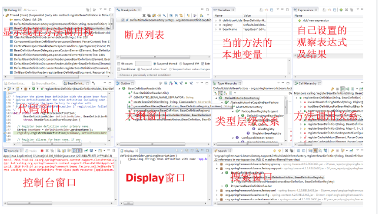 Java编程快捷键大全windows与java编程常用快捷键 Csdn博客 
