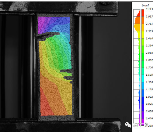 3D-DIC技术如何用于纤维混凝土损伤特性分析_dic数字图像处理技术损伤因子-CSDN博客