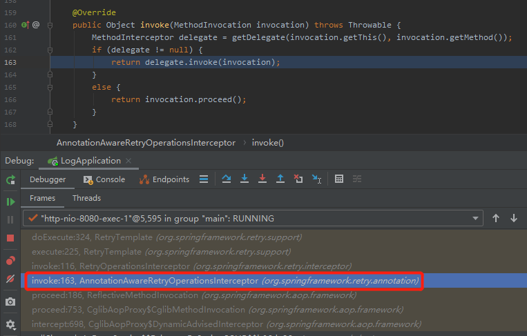 【精选】Spring-retry优雅重试_org.springframework.retry_XYLANCC的博客-CSDN博客