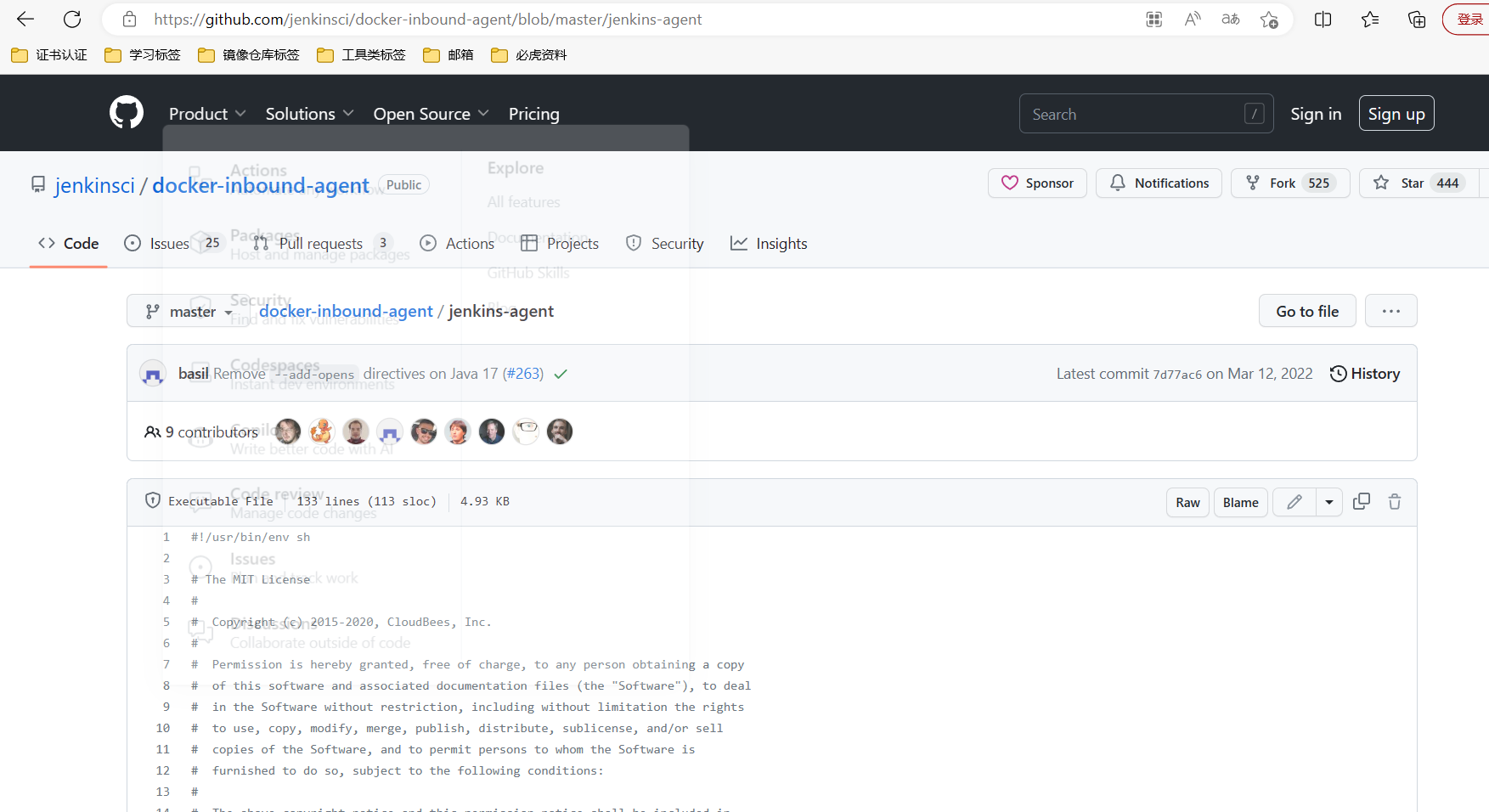 K8s自构建jenkins Agent Jdk17镜像动态工作节点kubesphere Jdk17 Csdn博客