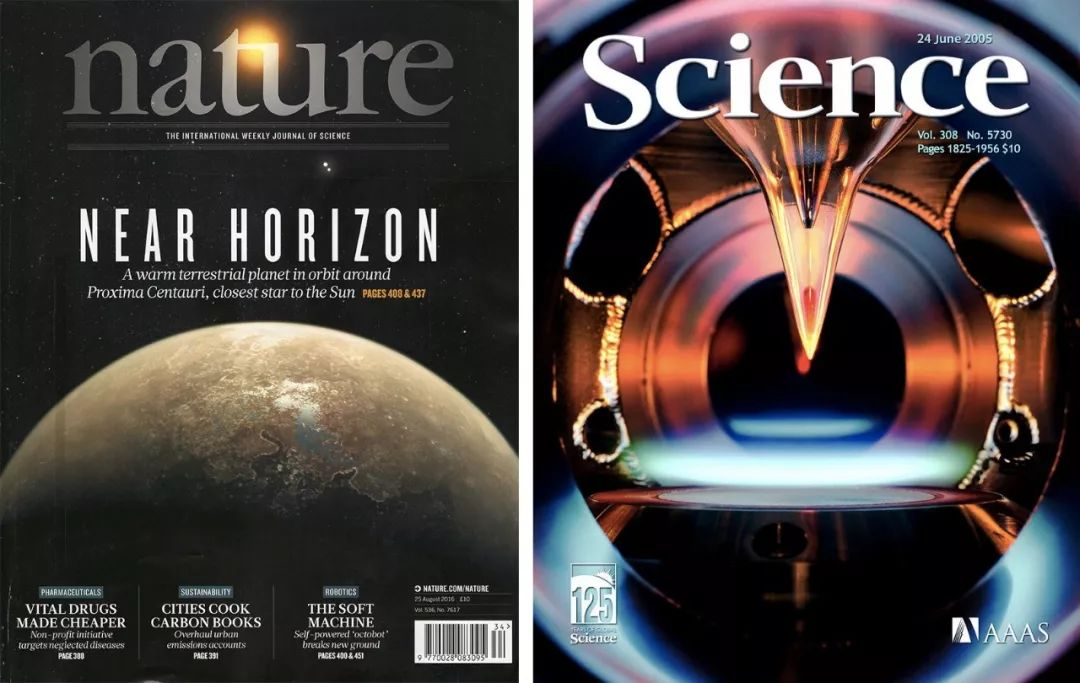顶级期刊Nature、Science，如何一较高下？_nature很厉害吗-CSDN博客