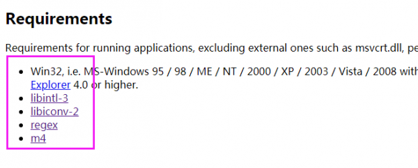 [经验]windows下安装flex与bison_flex bison下载与安装-CSDN博客