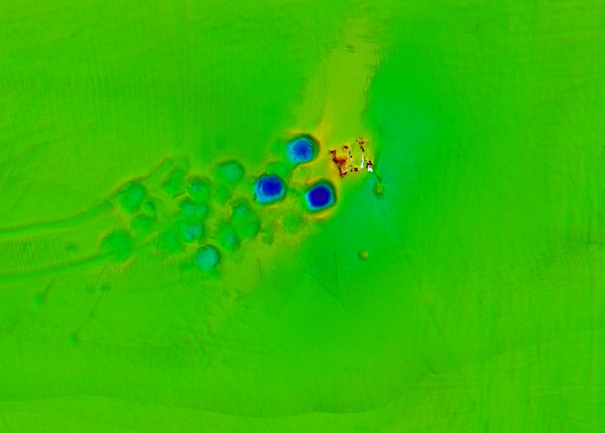 Teledyne PDS后处理软件使用步骤（一）_teledyne pds 2000-CSDN博客