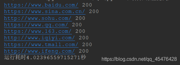 Python3协程 Queue使用gevent库queue模块实现多协程爬虫,提高爬取效率! Csdn博客