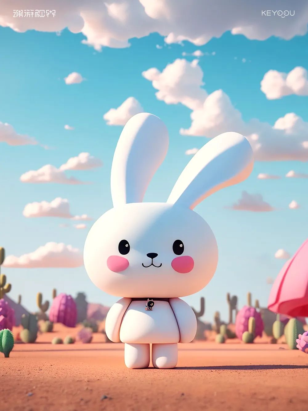 AIGC内容分享(二十七)：AIGC IP吉祥物转3D就是爽快_使用sd生成ip龙吉祥物-CSDN博客