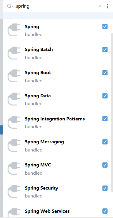 Idea创建spring项目时没有spring Config的xml文件 Spring没有xml文件 Csdn博客