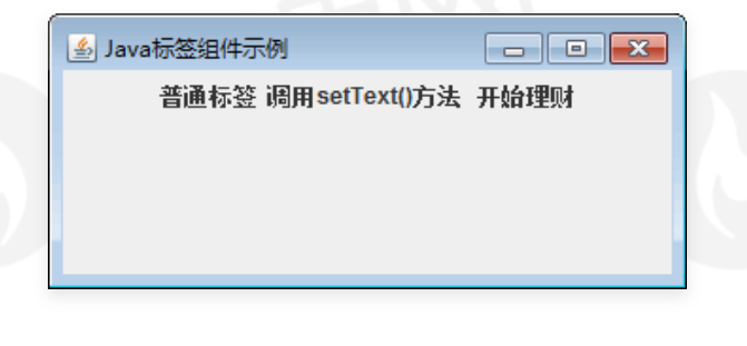 Swing介绍之常见界面组件_swing组件长啥样-CSDN博客