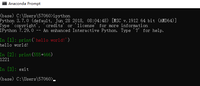 手把手教你安装Anaconda_anaconda prompt安装-CSDN博客