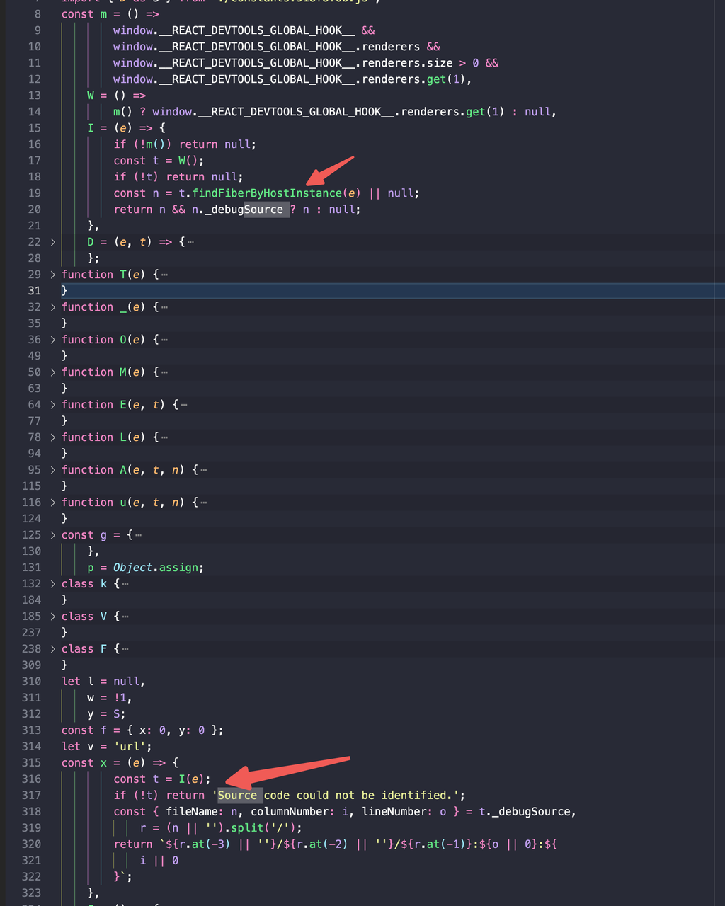 React 中如何快速定位组件源码-CSDN博客