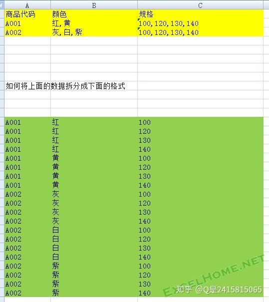 Element将一列数据拆分成两列将一行数据拆分成多行 Csdn博客 6564