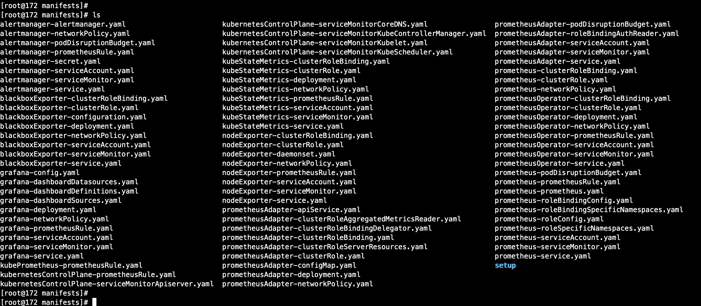 【kubernetes】使用kube Prometheus Stack快速在k8s内搭建prometheus全家桶kube Prometheus Stack Values Csdn博客