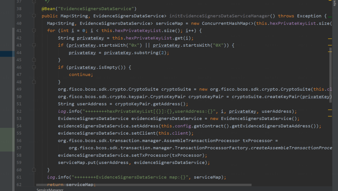 教程 | 使用WeBASE开发智能合约Java应用-CSDN博客