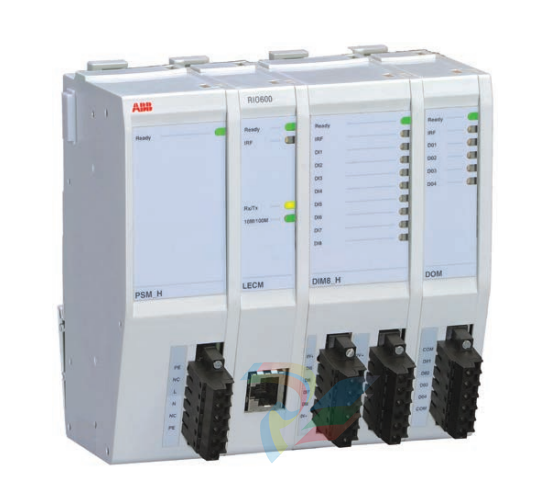 ABB 用于开关设备的远程 I/O 设备 RIO600-CSDN博客