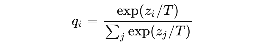 深度学习高温蒸馏：Softmax With Temperature-CSDN博客