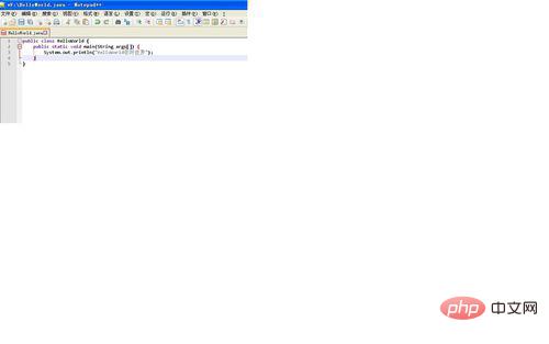 Notepad打开java乱码 Notepad打开中文乱码 Csdn博客