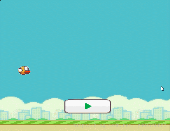 C语言 Qt 写小游戏qt实现flappy Bird游戏 Csdn博客 