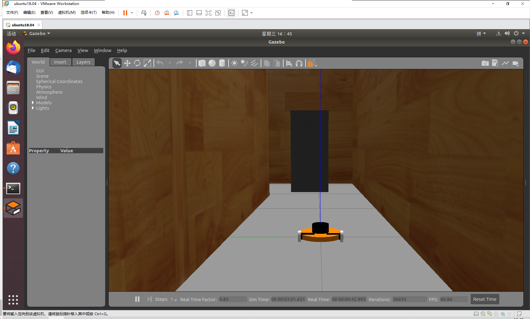 搭建机器人模型进行slam过程记录_tf机器人坐标发布,机器人urdf模型搭建-CSDN博客