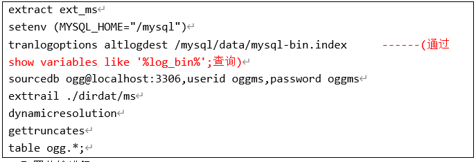 ogg oracle 到 mysql 必须设置字段默认值_运维日志|记一次异构OGG配置-CSDN博客